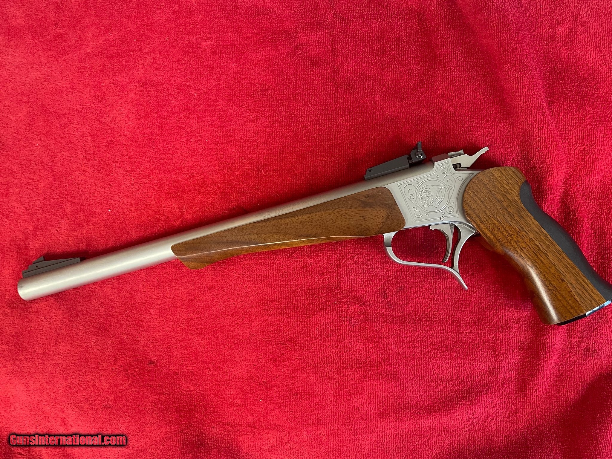 THOMPSON/CENTER ARMS CONTENDER .44 rem mag