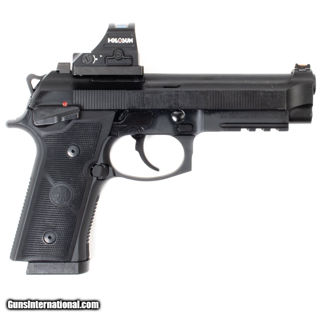 BERETTA TYPE 92 9MM LUGER (9X19 PARA)