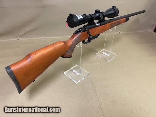 ROCK ISLAND ARMORY 22 TCM RIFLE .22 TCM