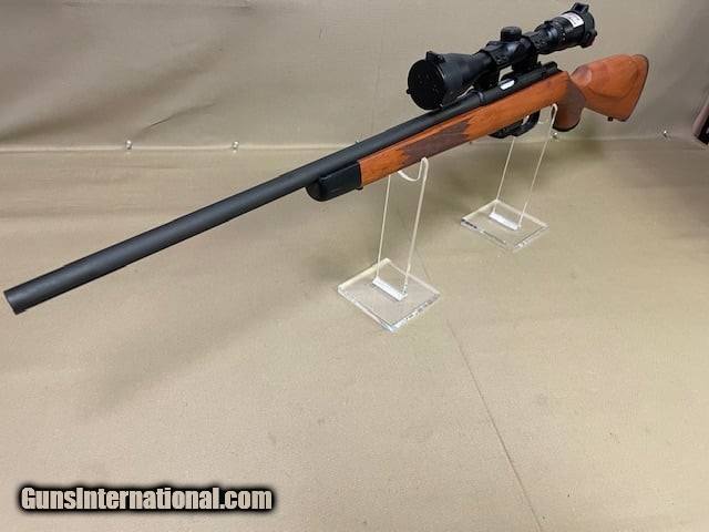 ROCK ISLAND ARMORY 22 TCM RIFLE .22 TCM