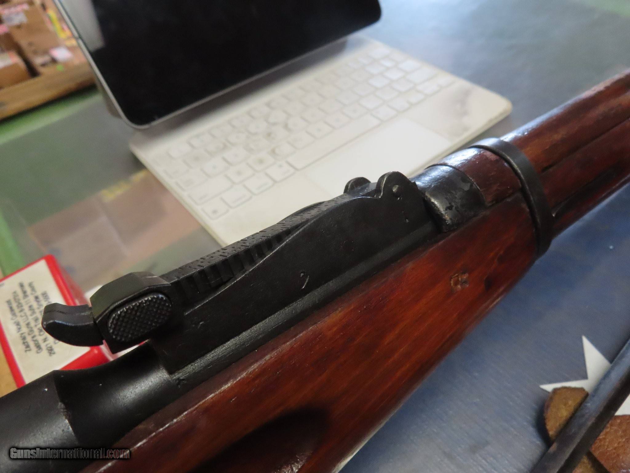 RUSSIAN STATE FACTORIES 91/30 7.62X54MMR