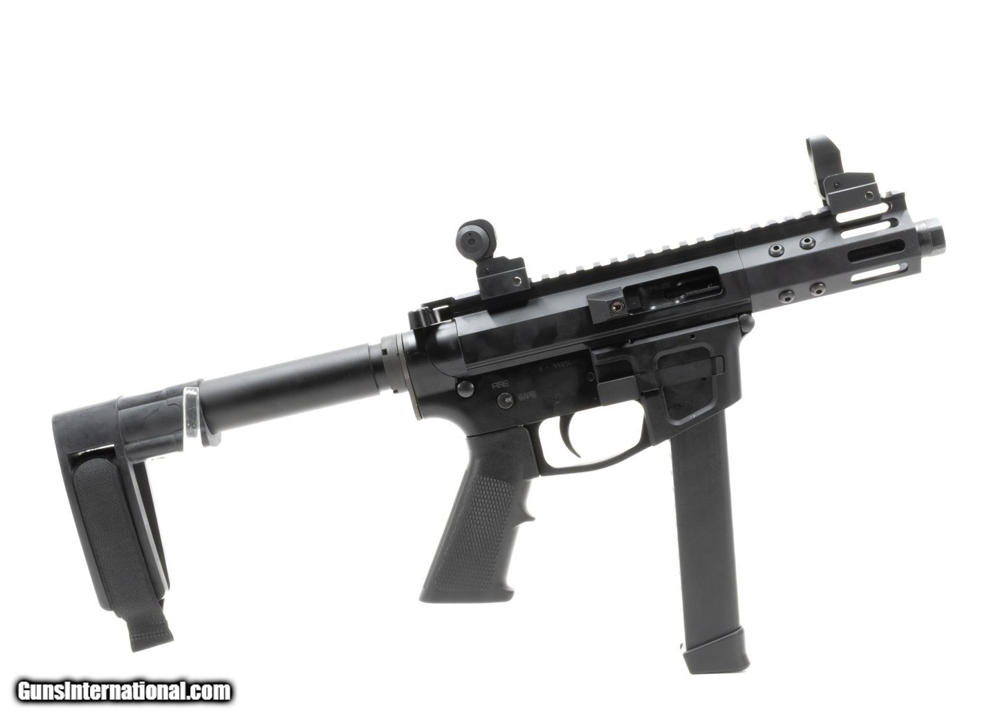 FM PRODUCTS FMP 9 9MM LUGER (9x19 PARA)