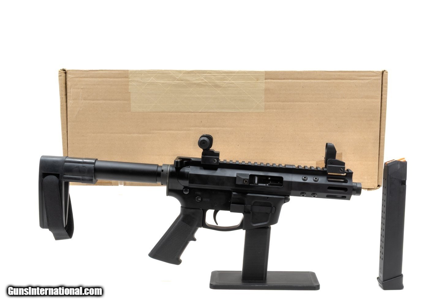 FM PRODUCTS FMP 9 9MM LUGER (9x19 PARA)