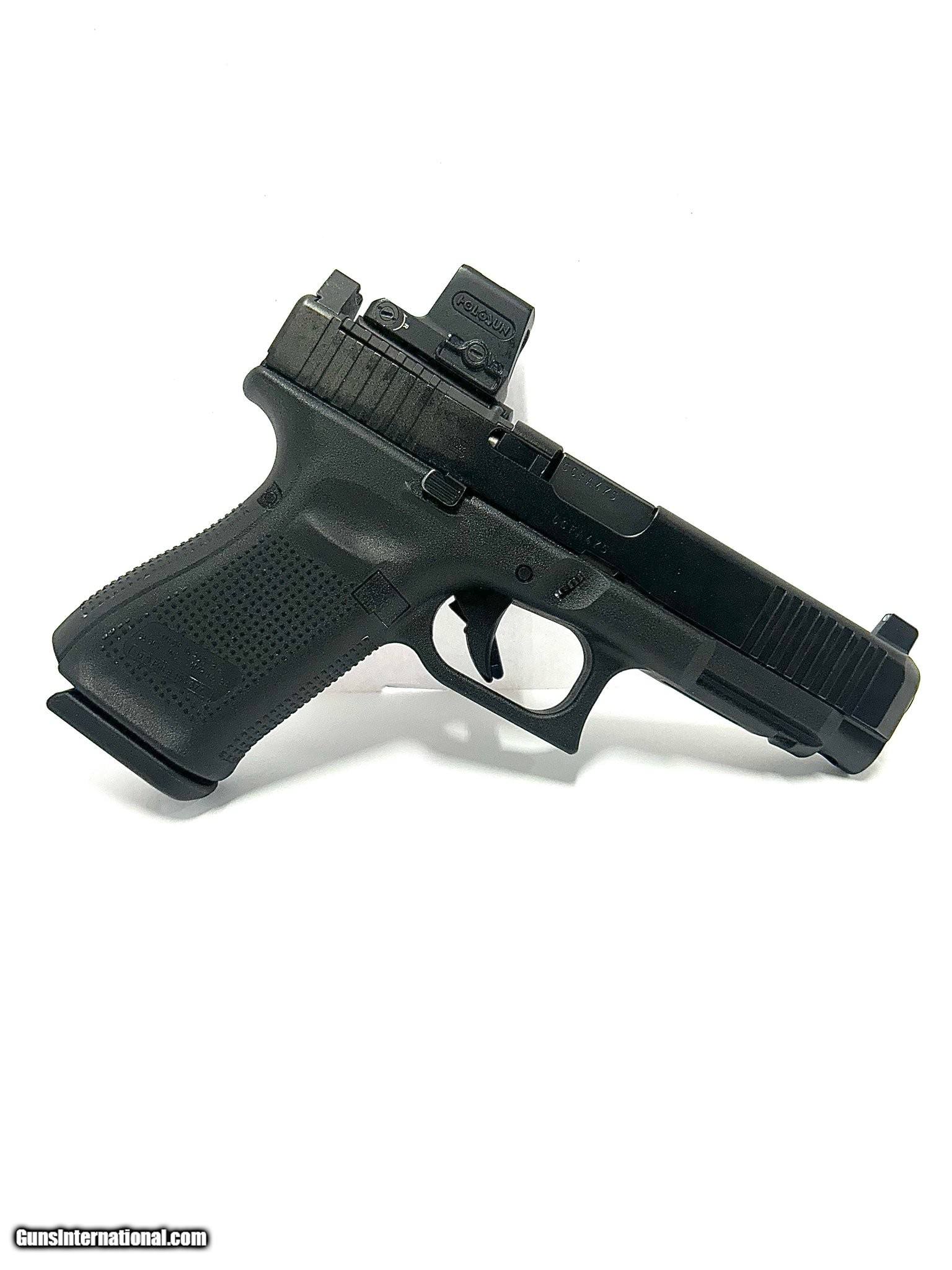GLOCK G49 MOS 9MM LUGER (9x19 PARA)