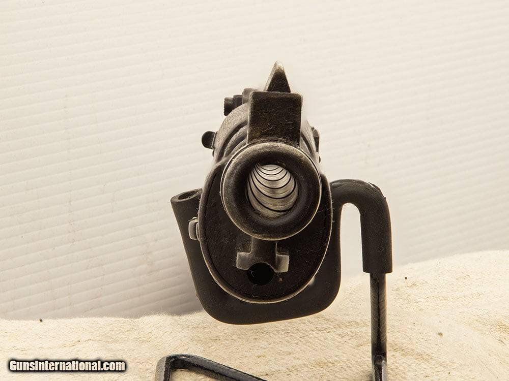 JAPANESE MILITARY Siamese Mauser Type 46/66 8X52MMR SIAMESE