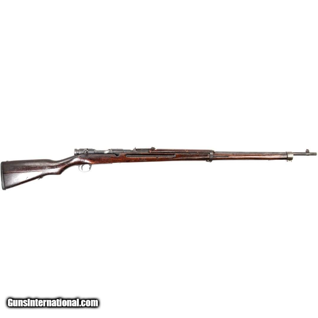 ARISAKA TYPE 38 6.5X50MM ARISAKA