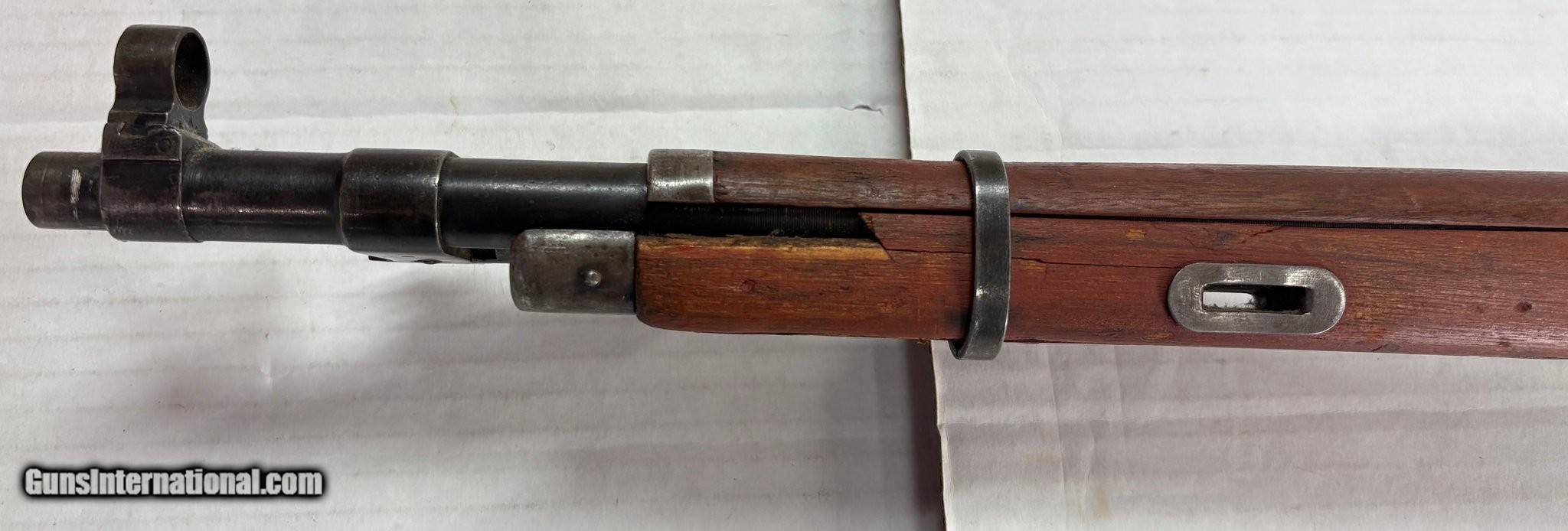 CHONGQING JIANSHE Type 53 7.62X54MMR