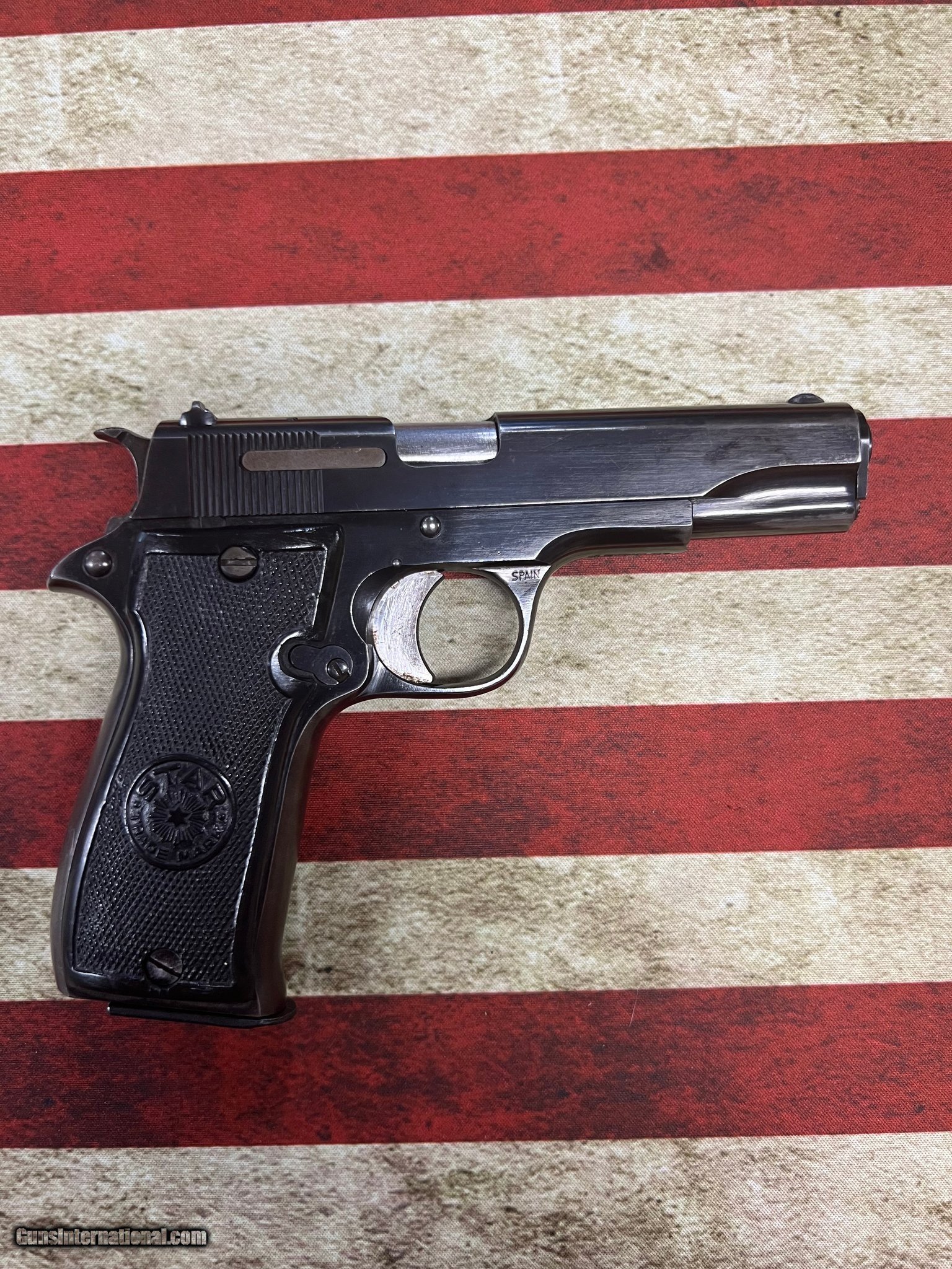 STAR SA .380 ACP
