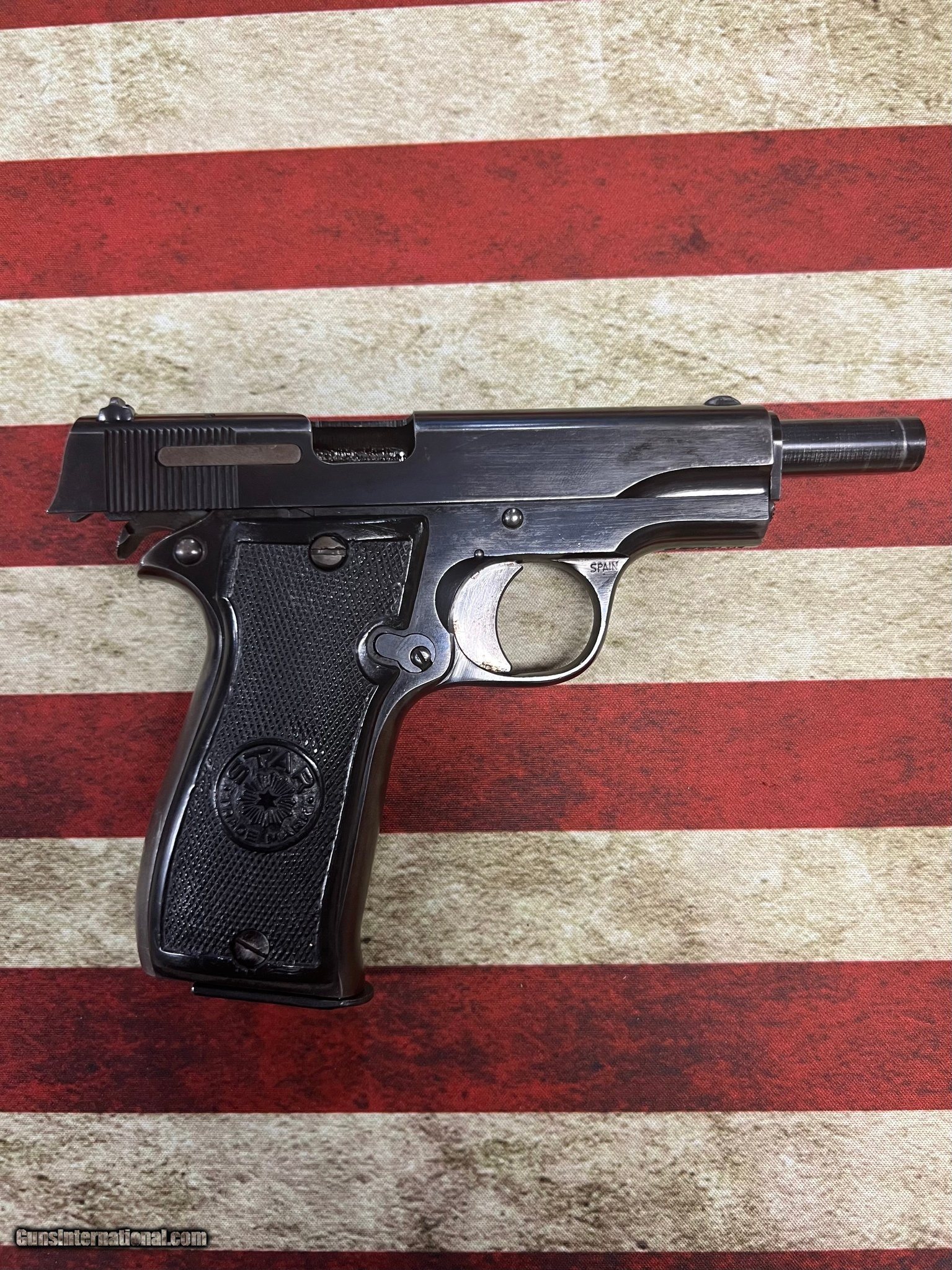 STAR SA .380 ACP