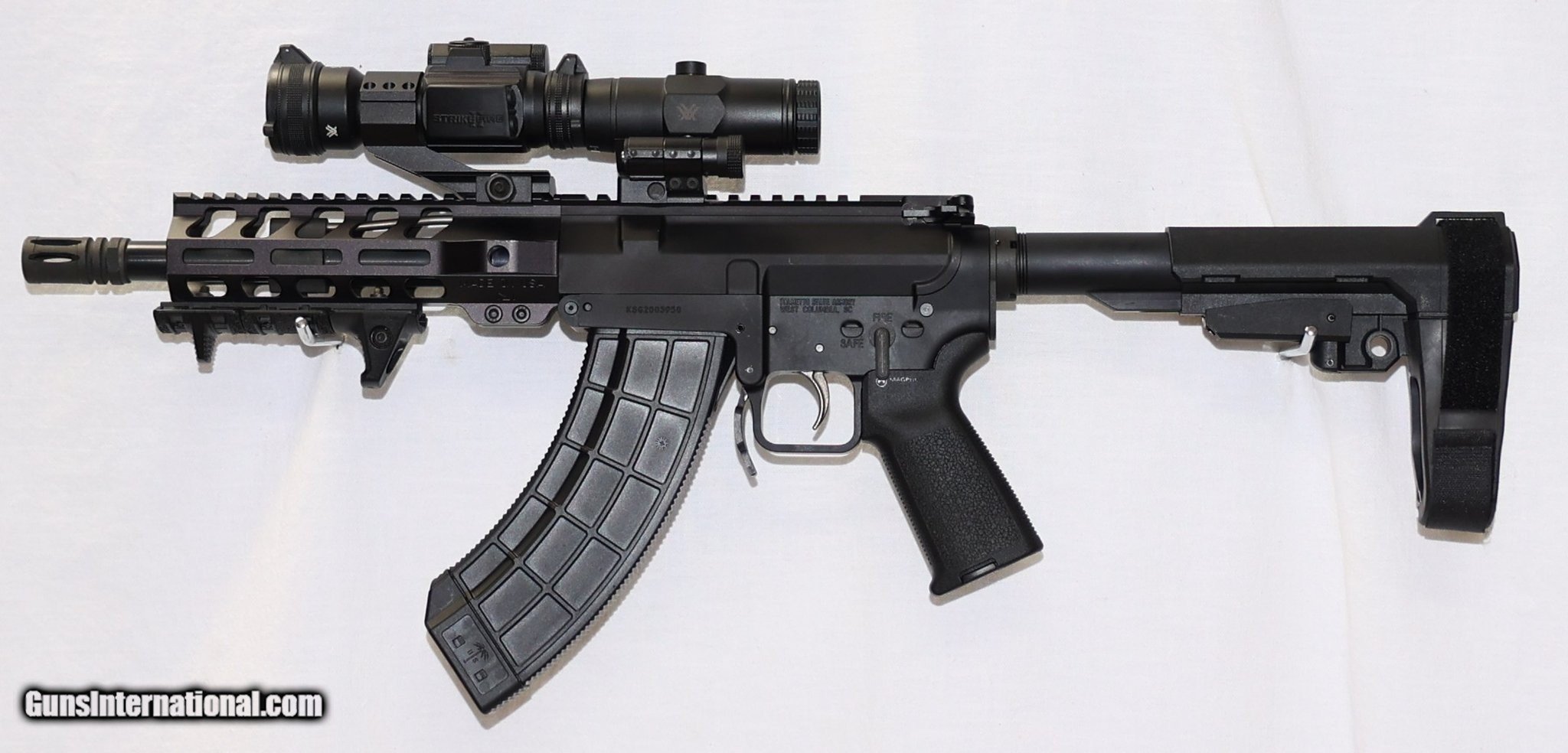 PALMETTO STATE ARMORY KS-47 G2 - VORTEX OPTICS 7.62X39MM