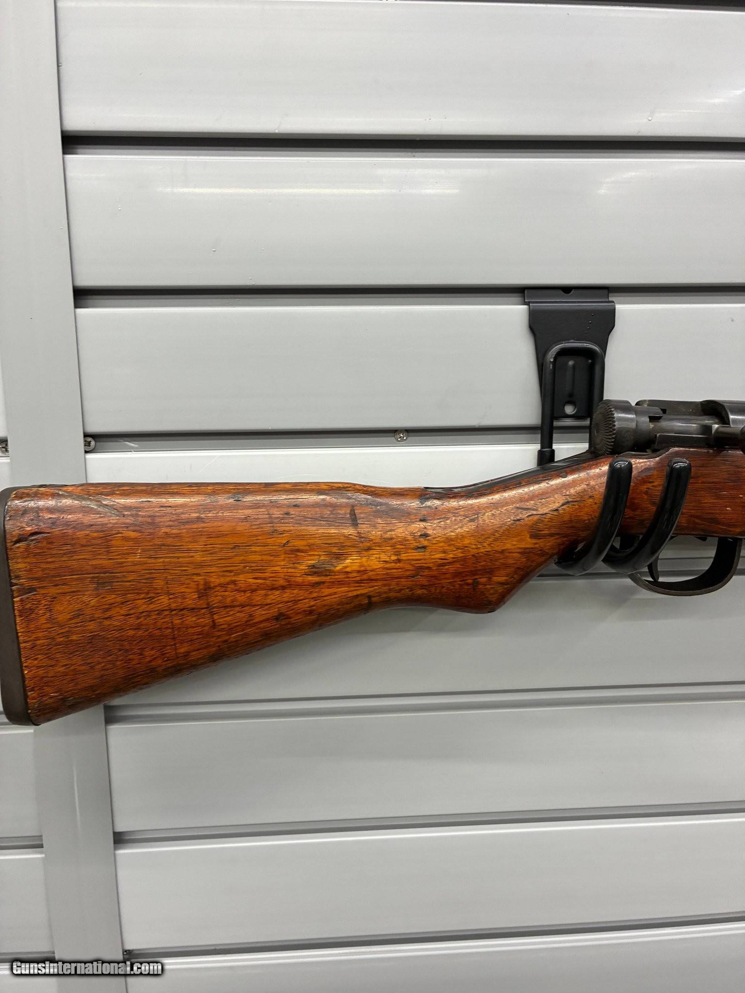 JAPANESE MILITARY type 99 7.7X58MM ARISAKA