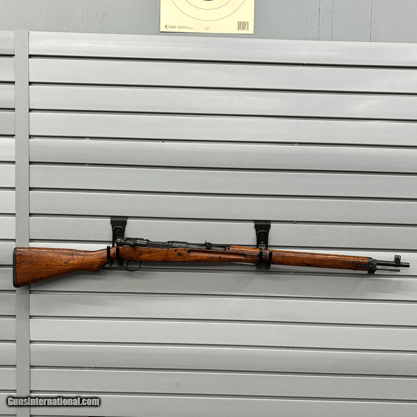 JAPANESE MILITARY type 99 7.7X58MM ARISAKA