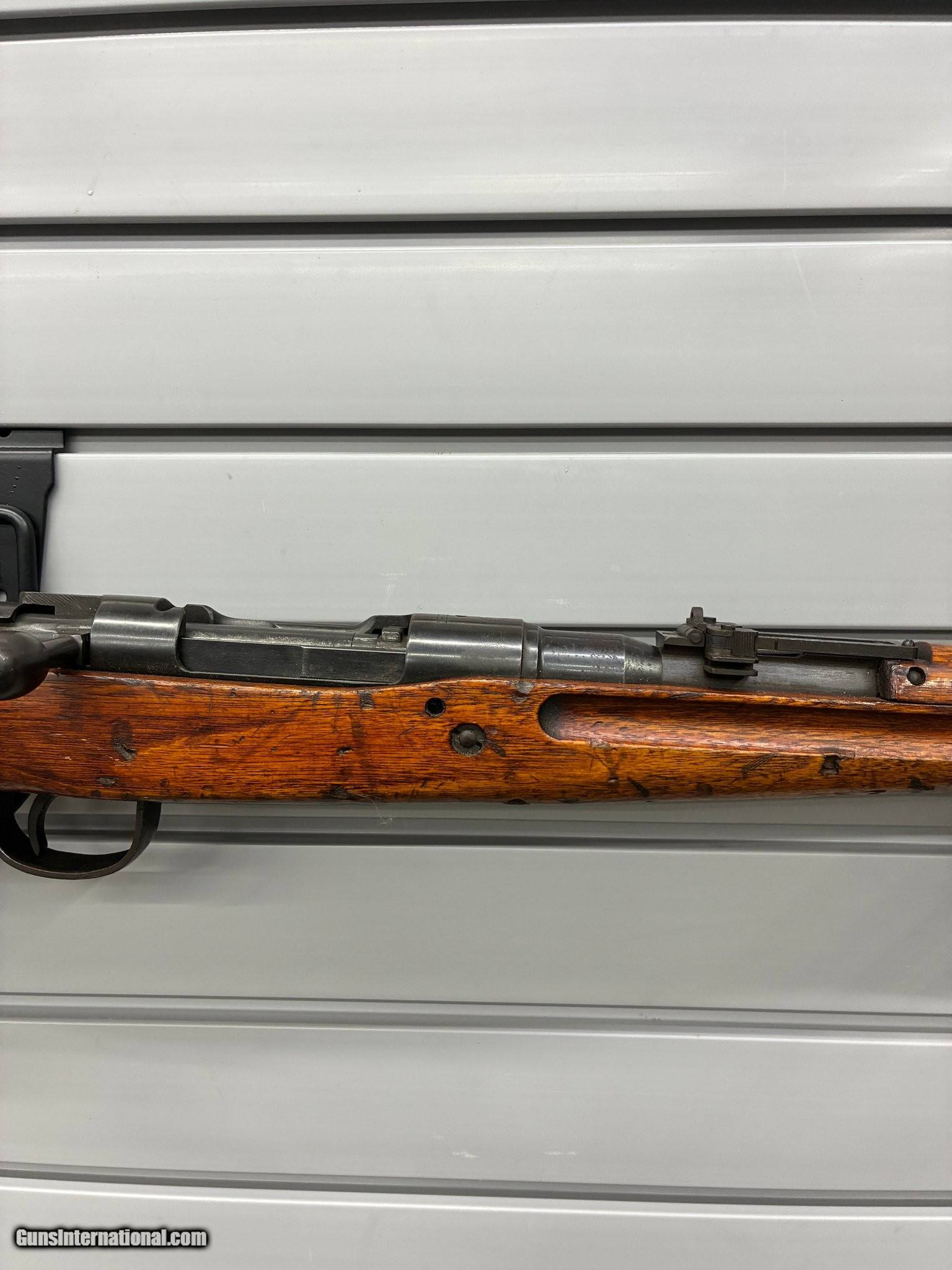 JAPANESE MILITARY type 99 7.7X58MM ARISAKA