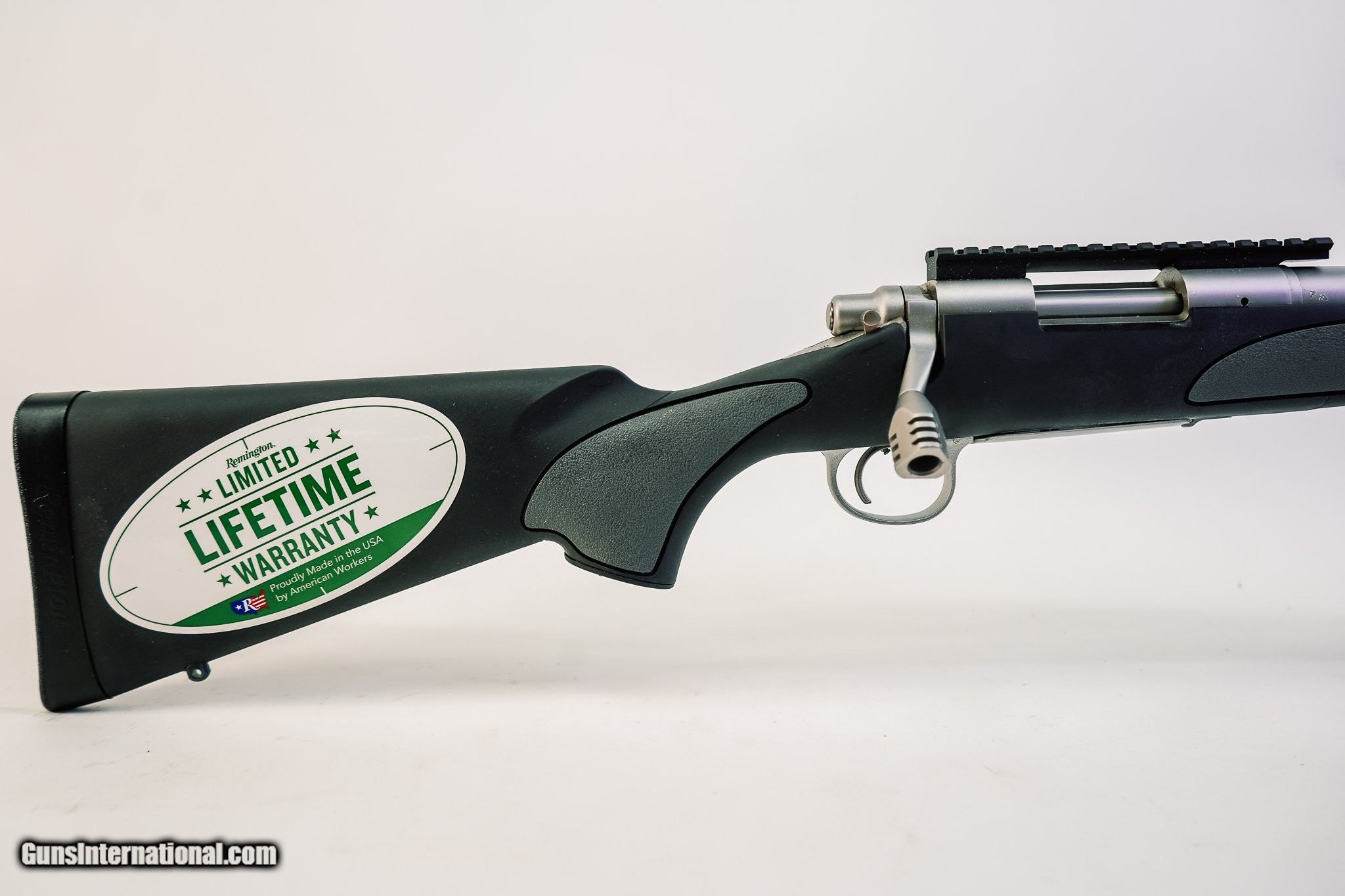 REMINGTON 700 VTR .308 WIN