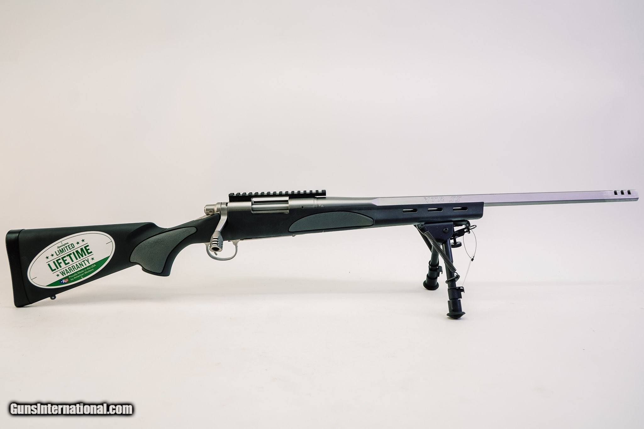 REMINGTON 700 VTR .308 WIN