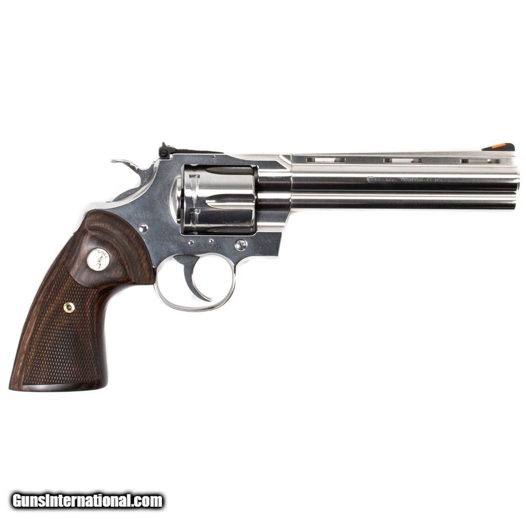COLT PYTHON .357 .357 MAG for sale