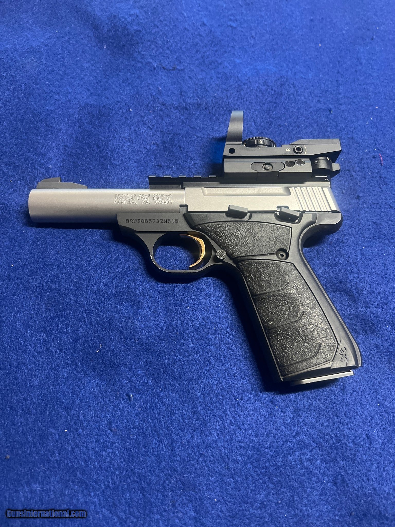 BROWNING BUCK MARK .22 LR