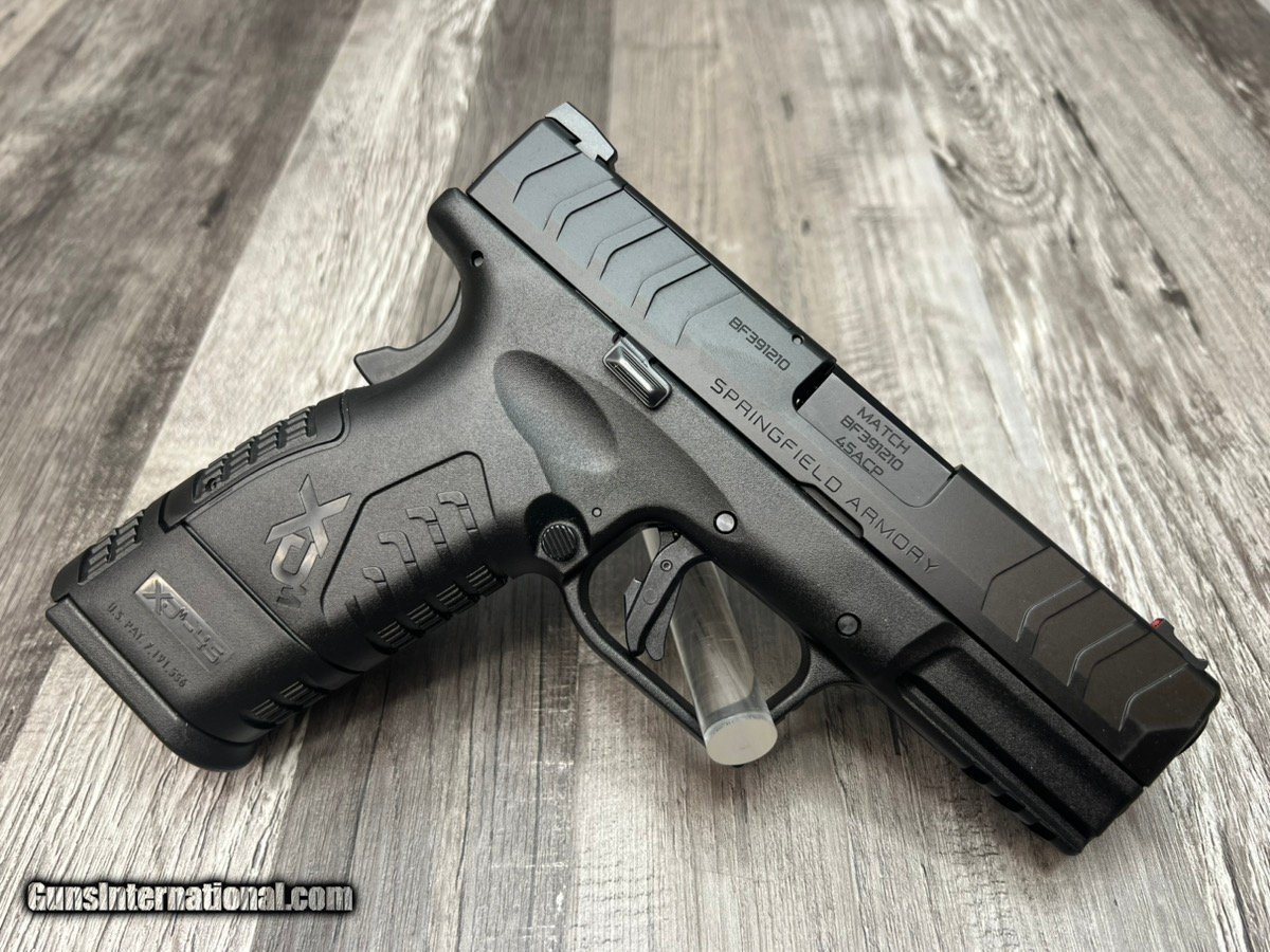 SPRINGFIELD ARMORY XDM ELITE 45 ACP (45 Auto) for sale