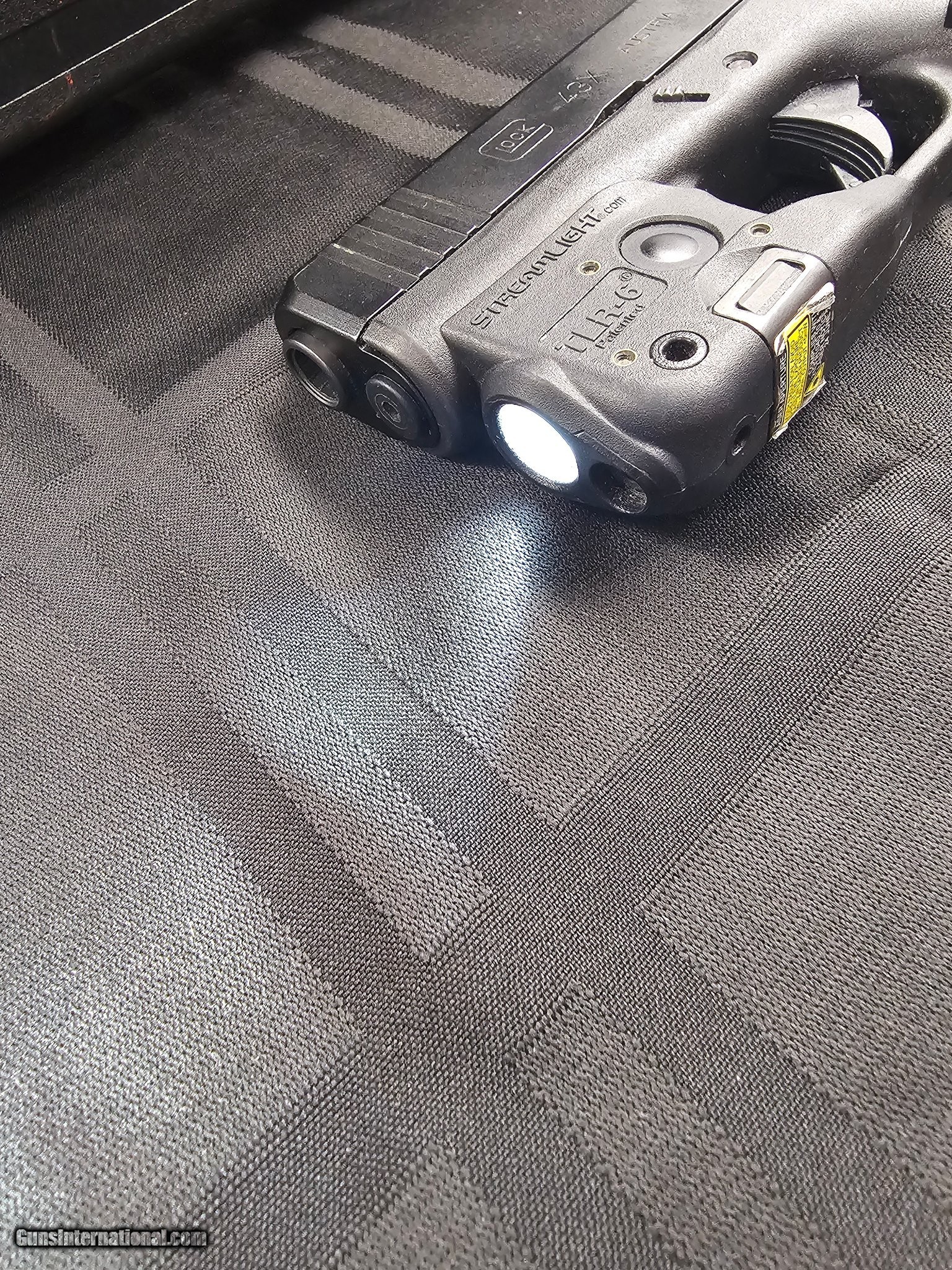 GLOCK 43X 9MM LUGER (9x19 PARA) for sale