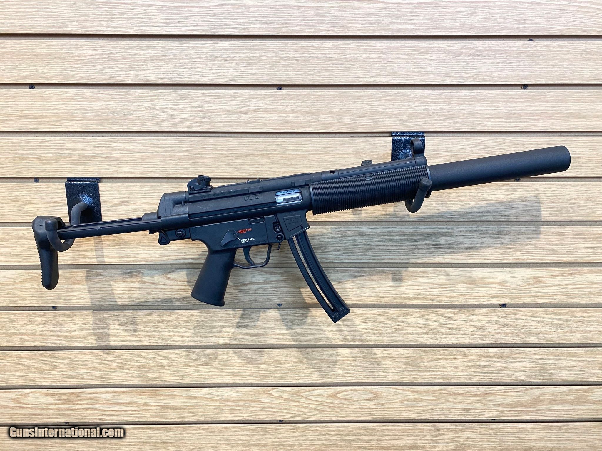 HECKLER & KOCH MP5 .22 LR
