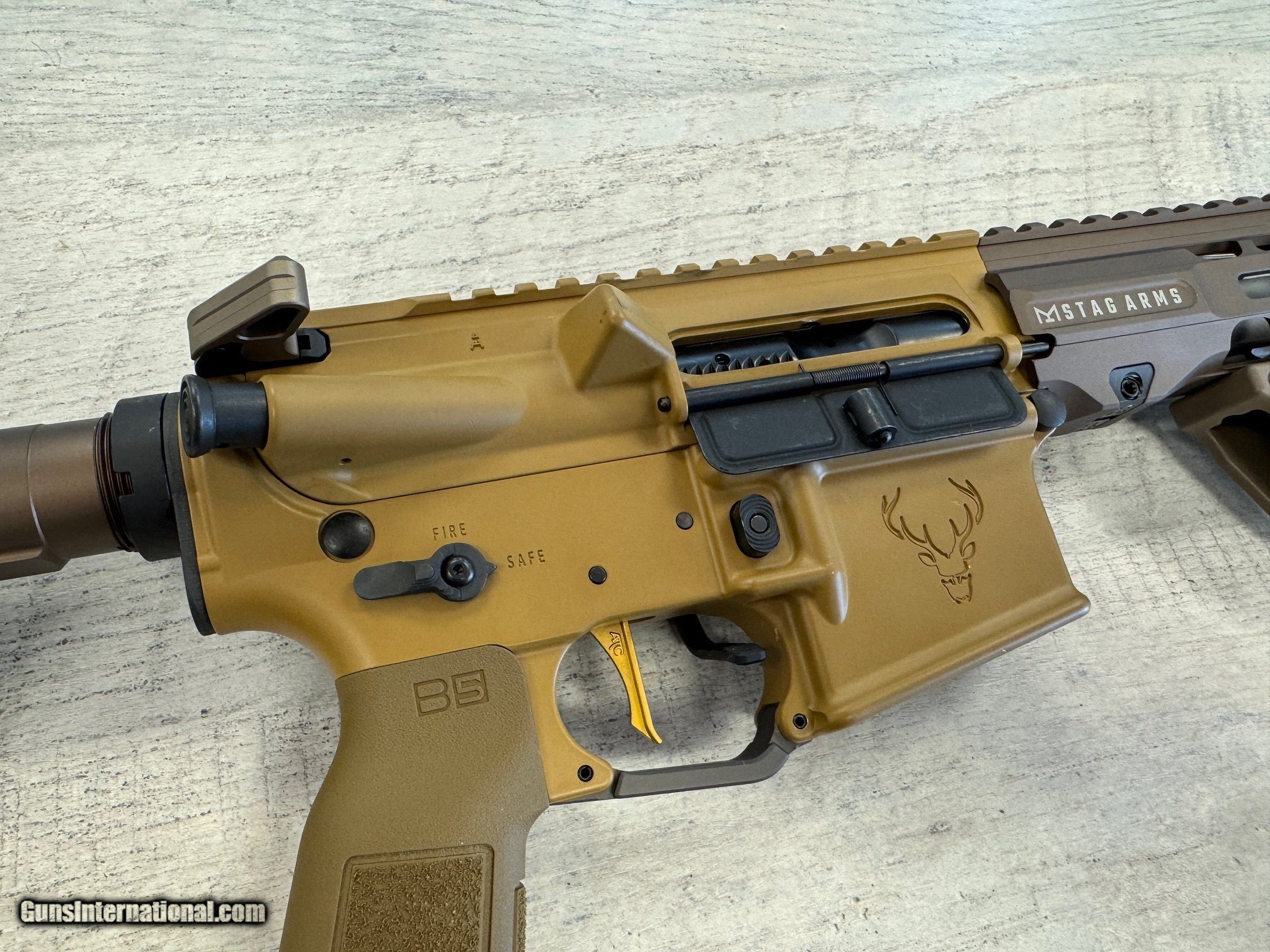 STAG ARMS STAG 15 SPECTRUM 5.56X45MM NATO
