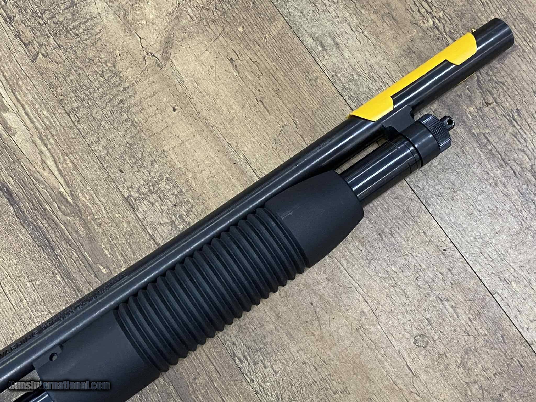 MAVERICK MOSSBERG 12GA PISTOL GRIP SHOTGUN 12 GA