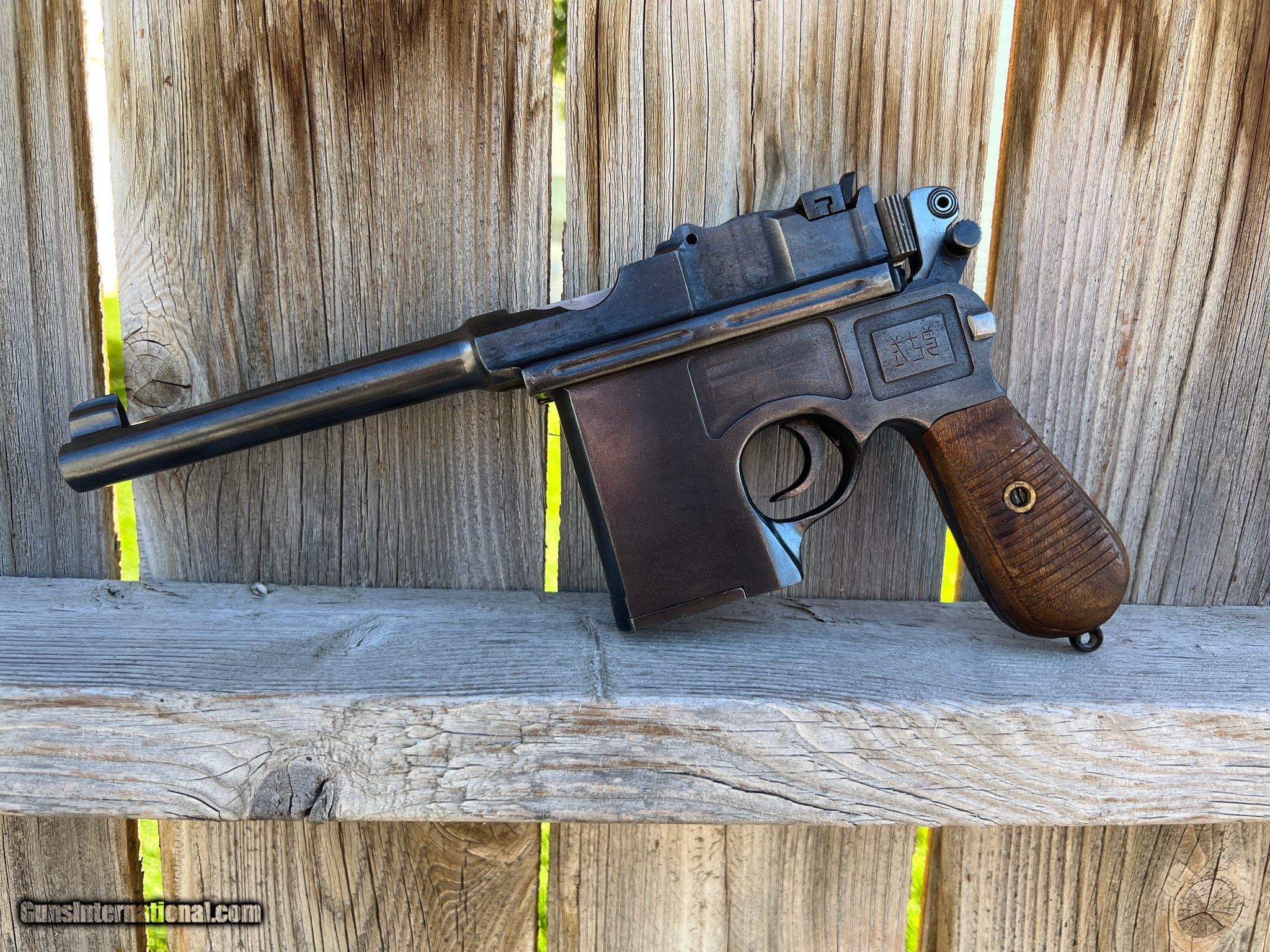 CHINESE STATE FACTORIES Type 17 .45 ACP