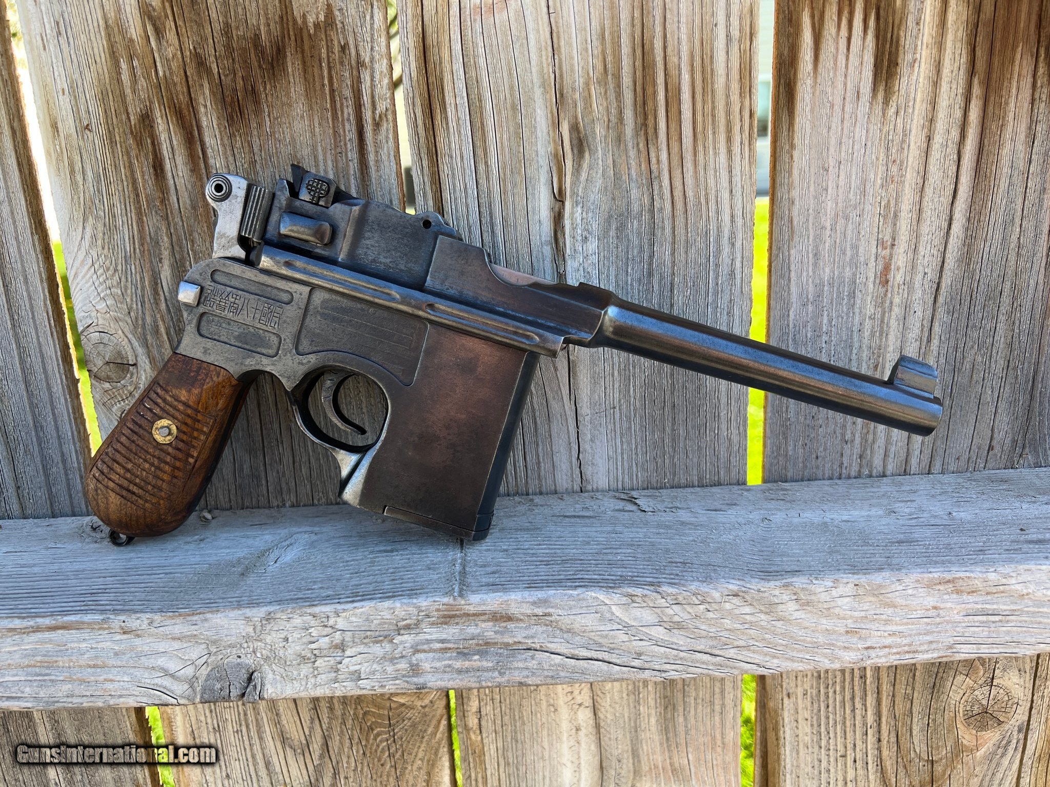 CHINESE STATE FACTORIES Type 17 .45 ACP