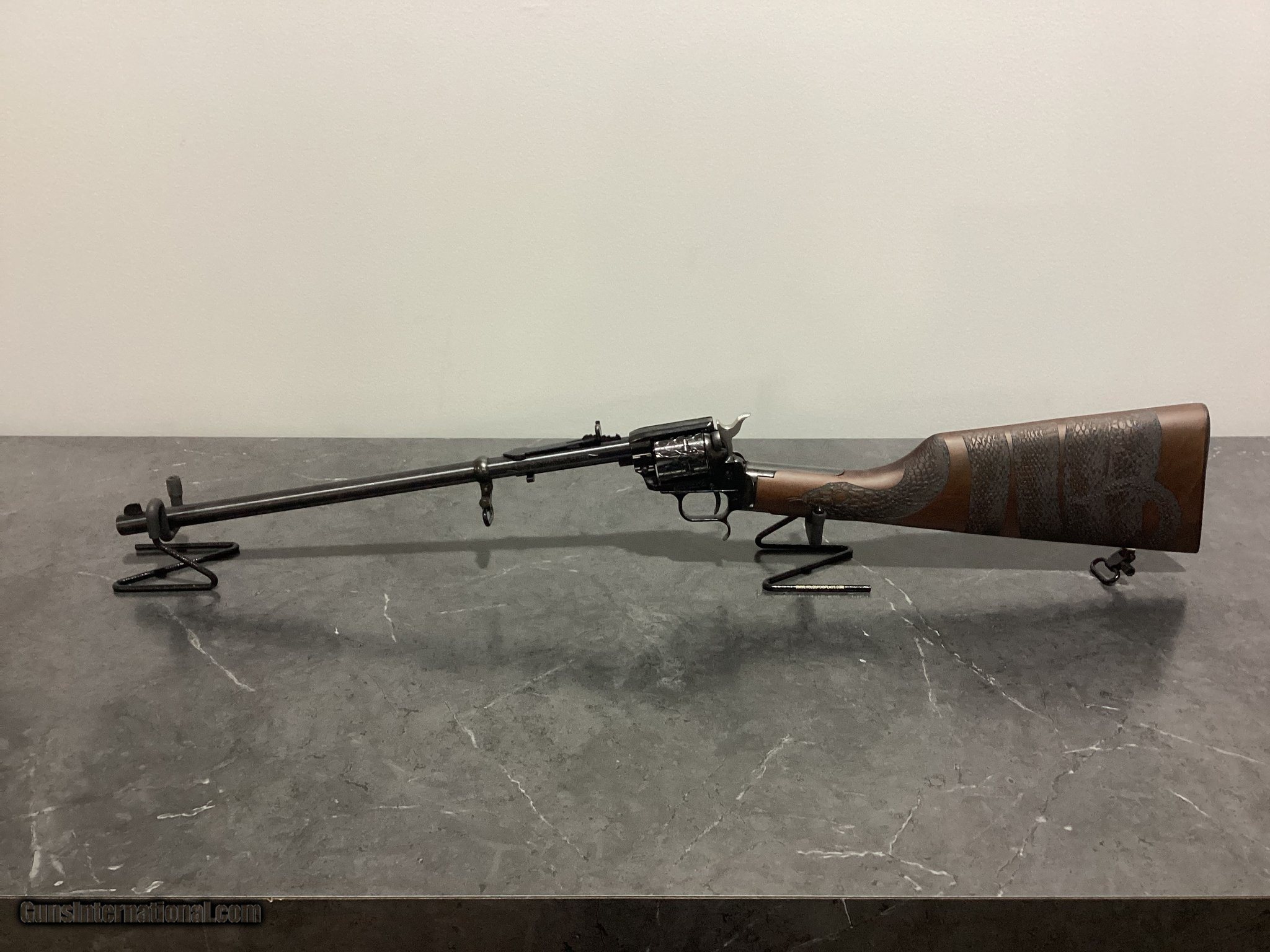 HERITAGE MFG. ROUGH RIDER RANCHER CARBINE 22 LR .22 LR