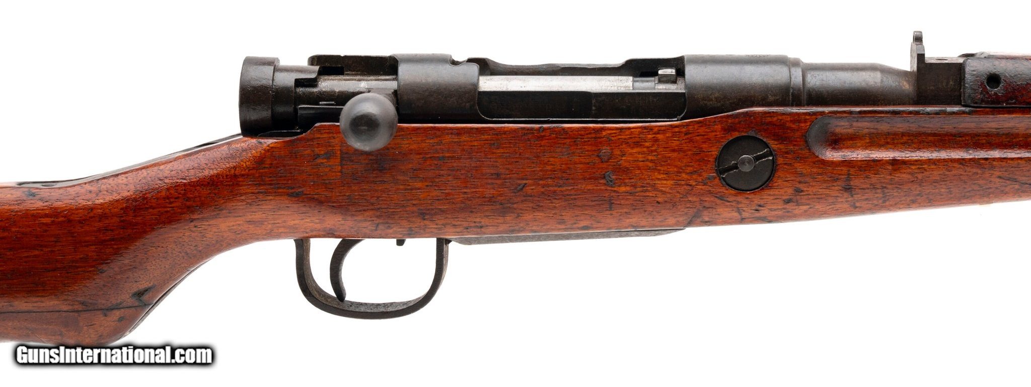 ARSENAL WWII JAPANESE TYPE 99 RIFLE BY TOYO KOGYO (SERIES 34) 7.7X58MM ...