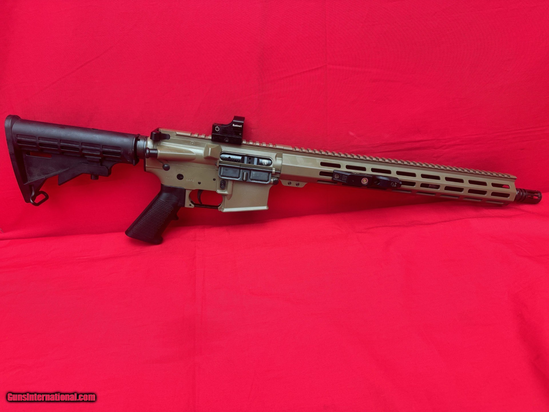 ANDRO CORP INDUSTRIES ACI-15 5.56X45MM NATO