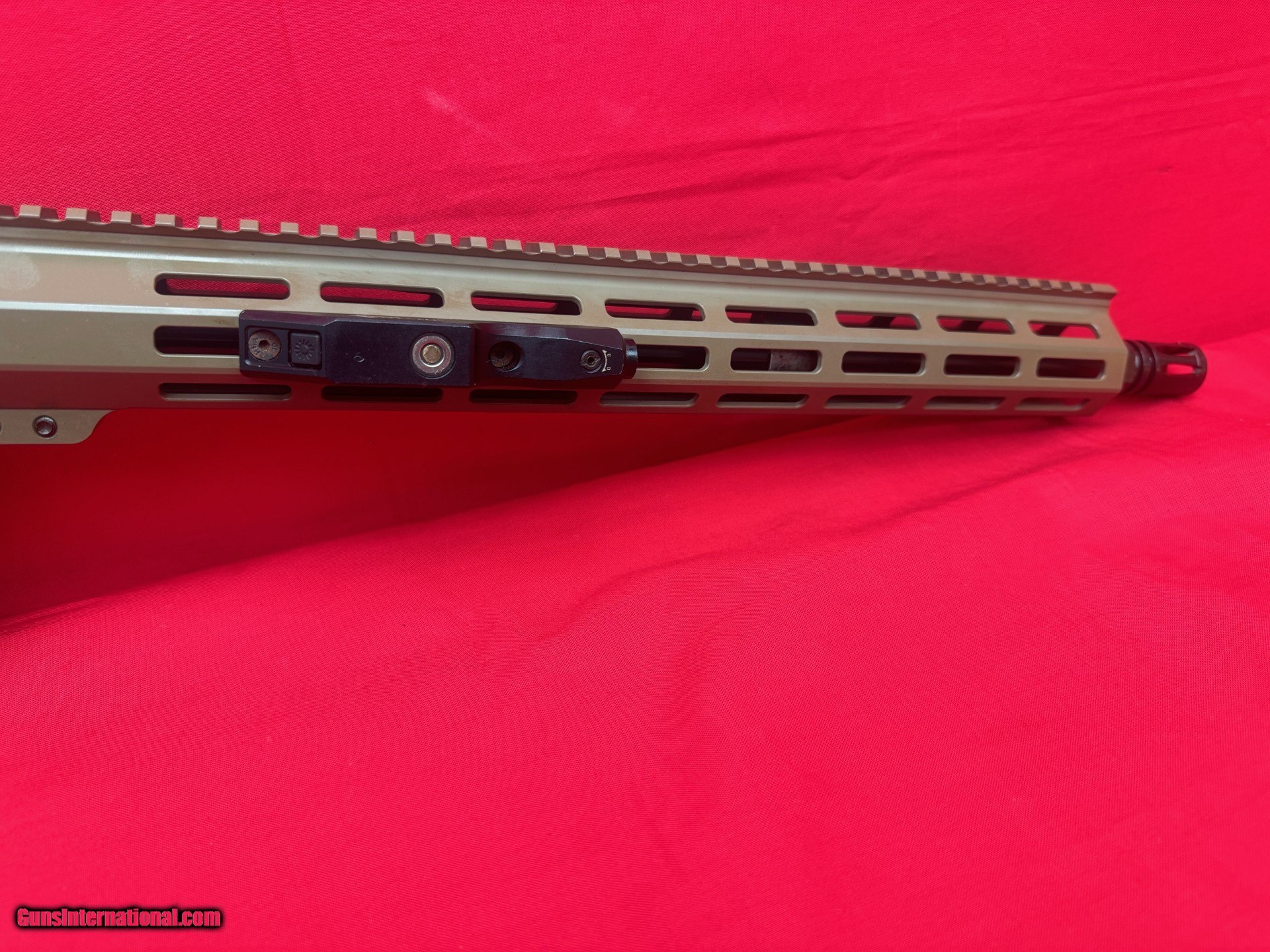 ANDRO CORP INDUSTRIES ACI-15 5.56X45MM NATO