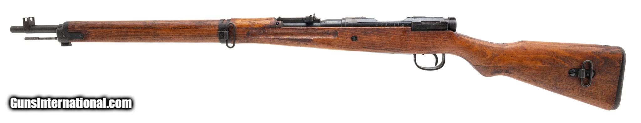 NAGOYA ARSENAL WWII JAPANESE TYPE 99 RIFLE (SERIES 6) 7.7X58MM ARISAKA