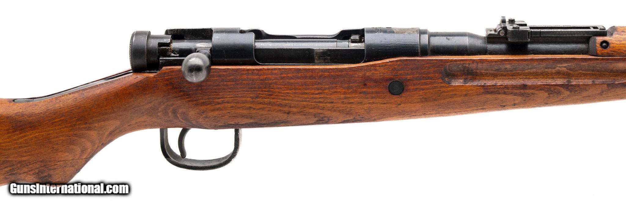 NAGOYA ARSENAL WWII JAPANESE TYPE 99 RIFLE (SERIES 6) 7.7X58MM ARISAKA