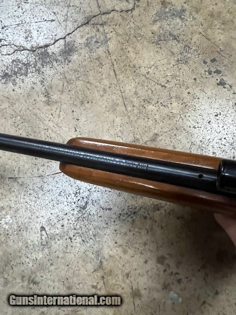 REMINGTON 511x Scoremaster .22 LR