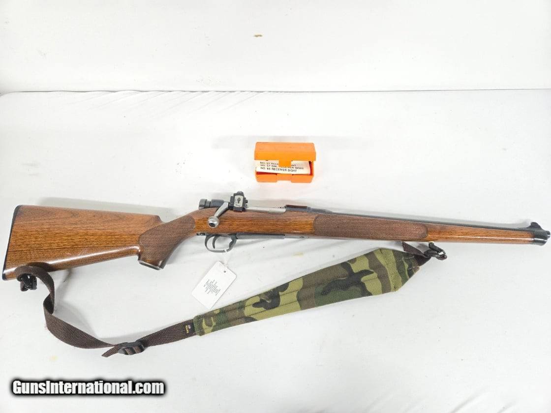 ARISAKA Type 38 Swedish Conversion, Mannlicher Stock, Imperial Japanese ...