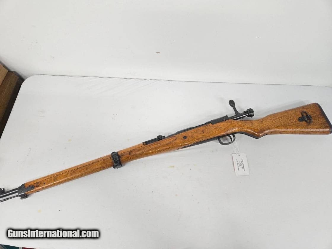 ARISAKA Type 99, Matching Serials, Nagoya Arsenal 1925-1943 7.7X58MM ...