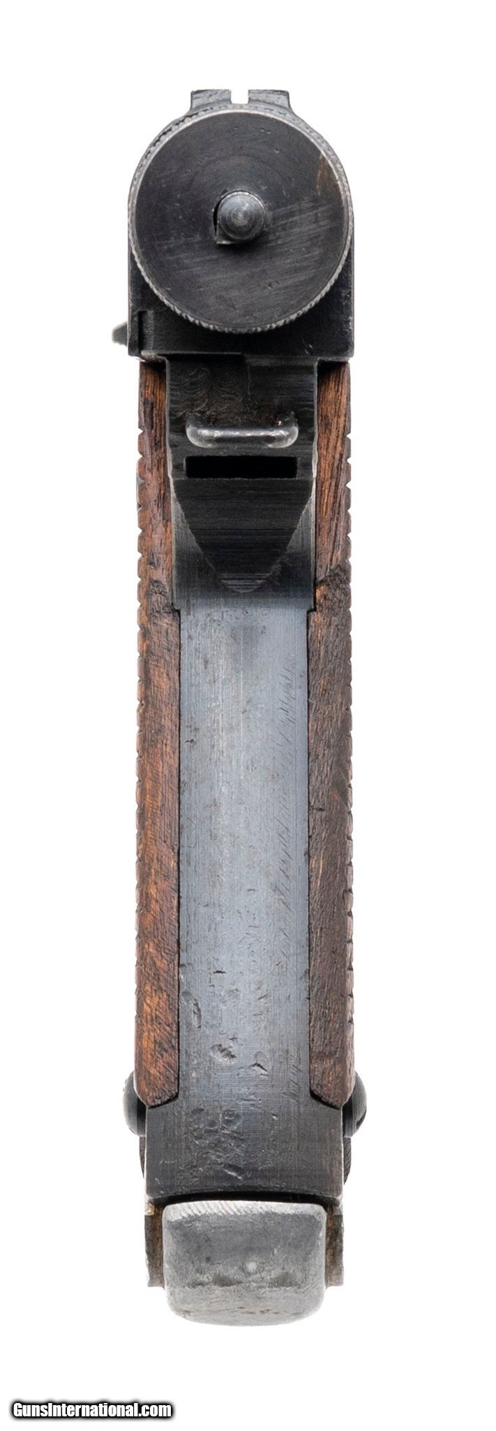 NAMBU WWII JAPANESE TYPE 14 NAMBU 8X22MM NAMBU for sale