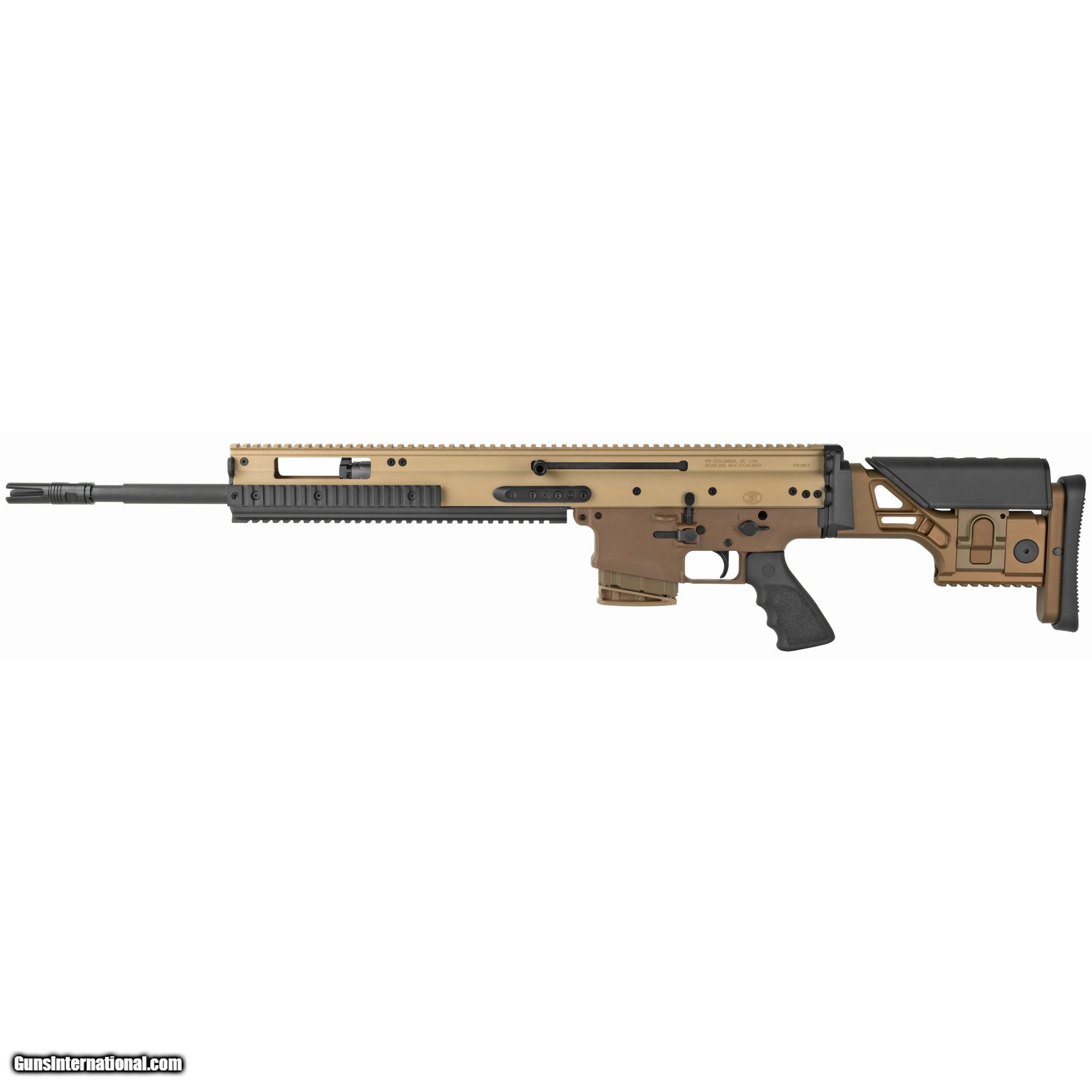 FN SCAR 20S NRCH 6.5MM CREEDMOOR