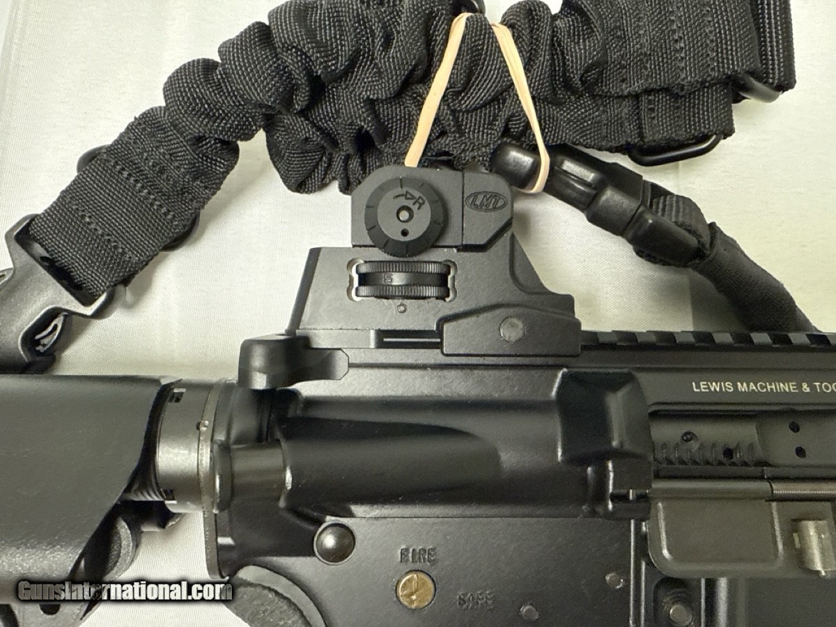 LMT DEFENSE 2000 5.56X45MM NATO for sale