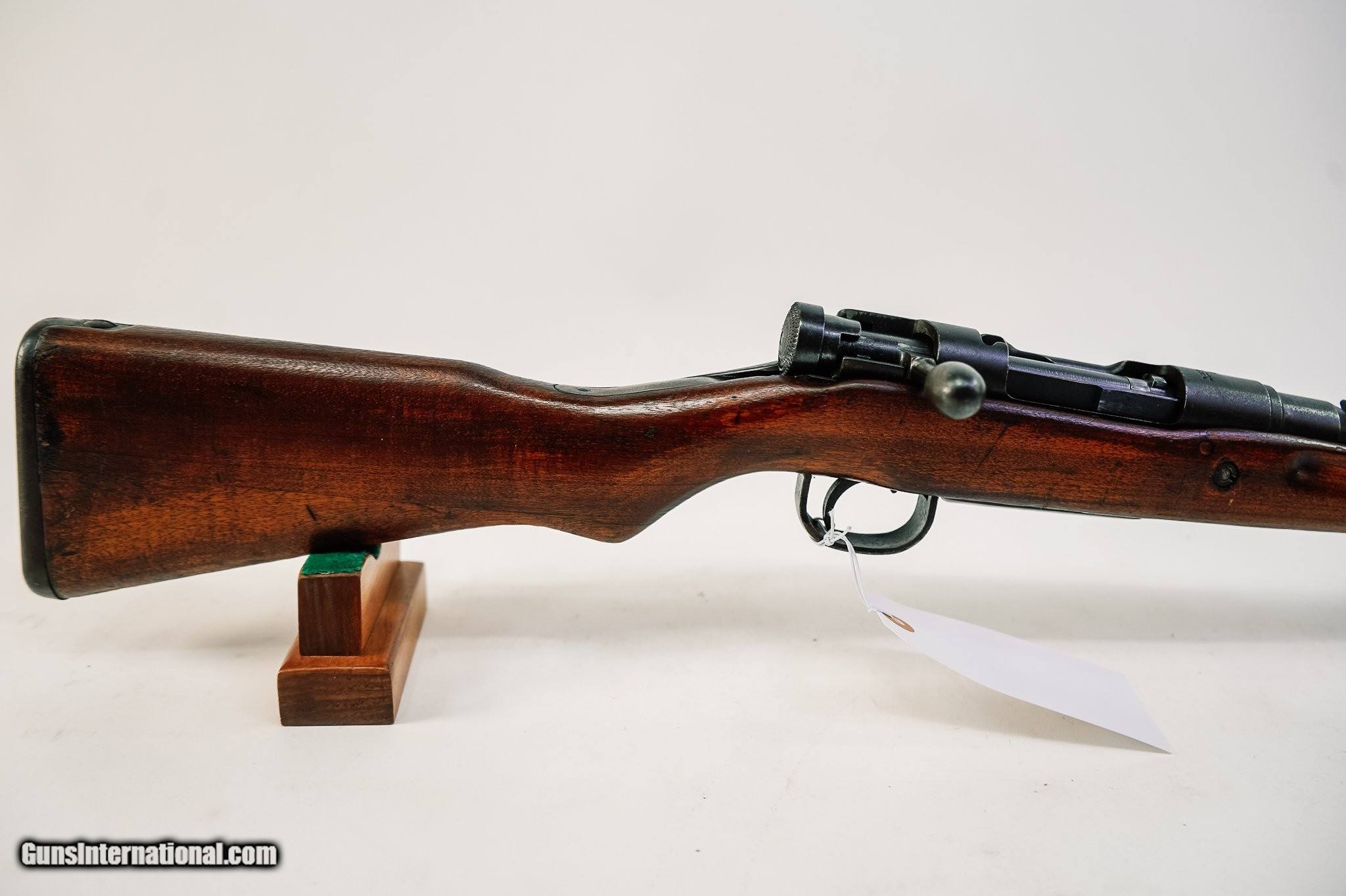 ARISAKA TYPE 99 7.7X58MM ARISAKA