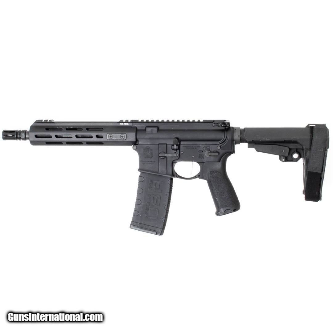 SPRINGFIELD ARMORY SAINT VICTOR .300 AAC BLACKOUT for sale