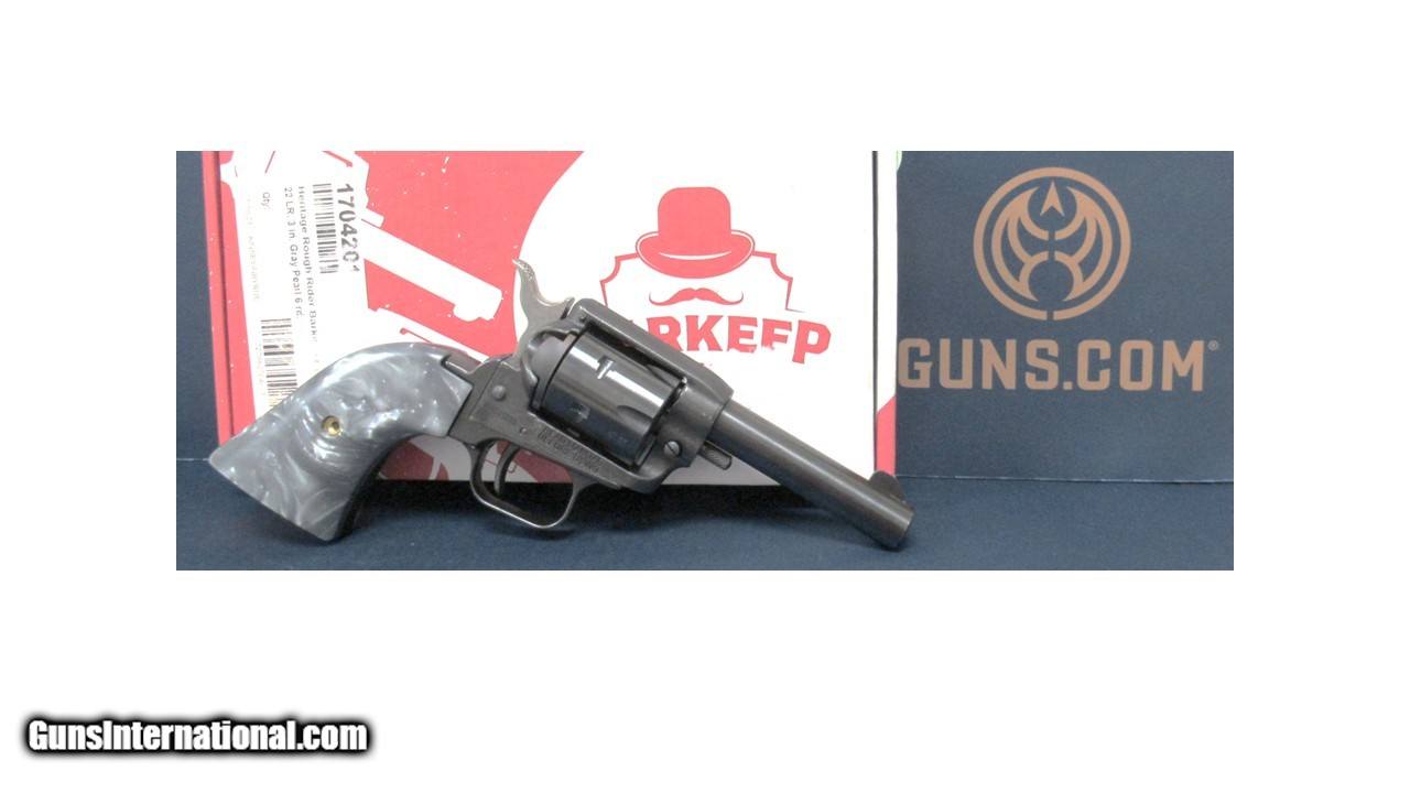 HERITAGE MFG. BARKEEP .22 LR