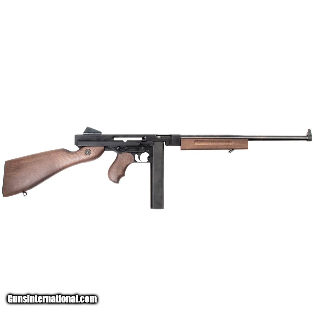 AUTO-ORDNANCE THOMPSON SEMI-AUTOMATIC CARBINE .45 ACP