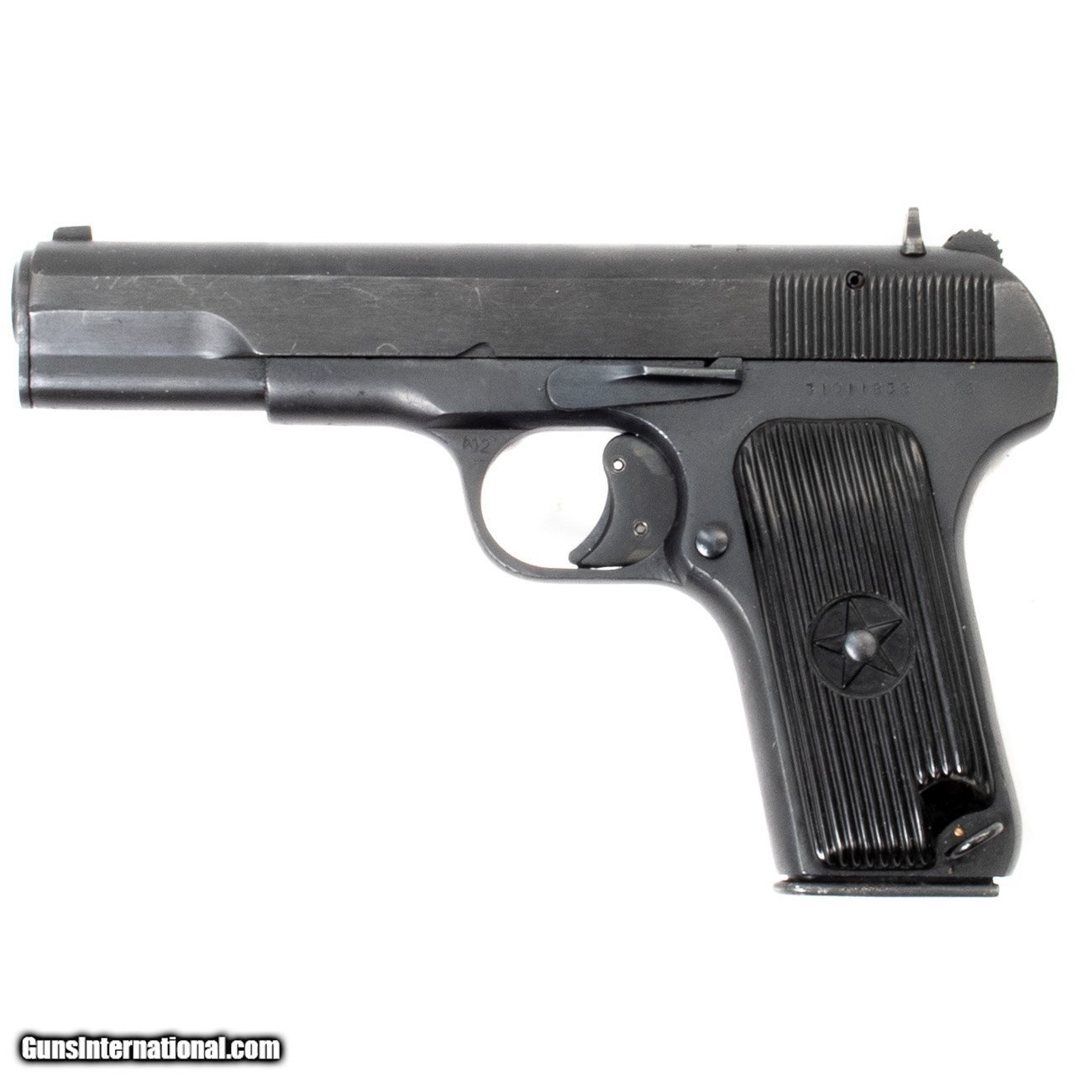 NORINCO TYPE 54 7.62X25MM TOKAREV