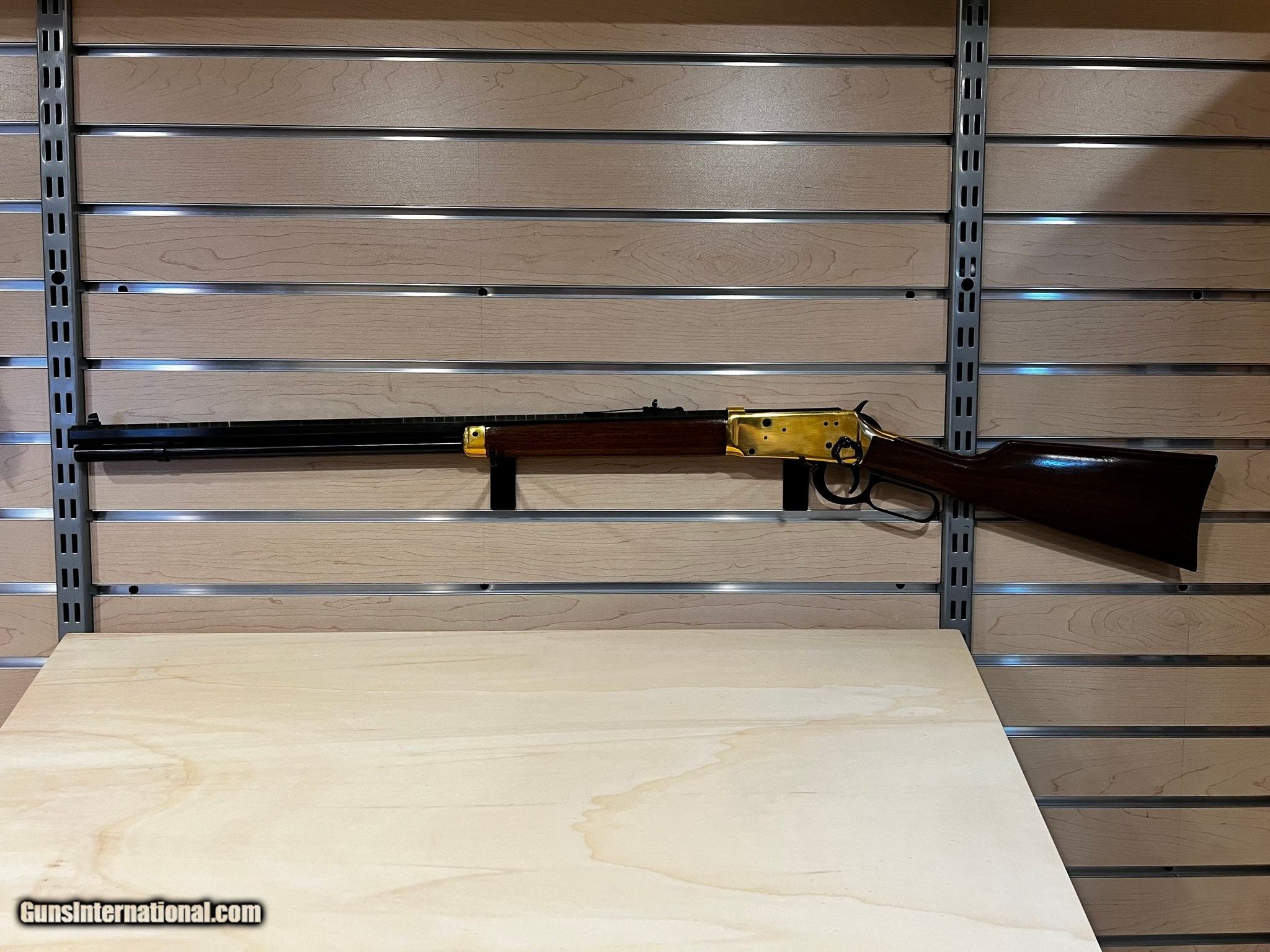 WINCHESTER MODEL 1866 DELUXE OCTAGON .30-30 WIN