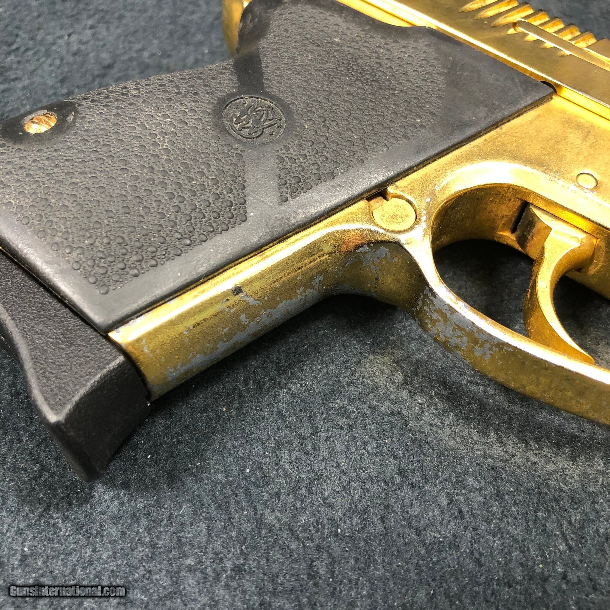 SMITH & WESSON CS9 CHIEF‚S SPECIAL 9MM LUGER (9x19 PARA) for sale