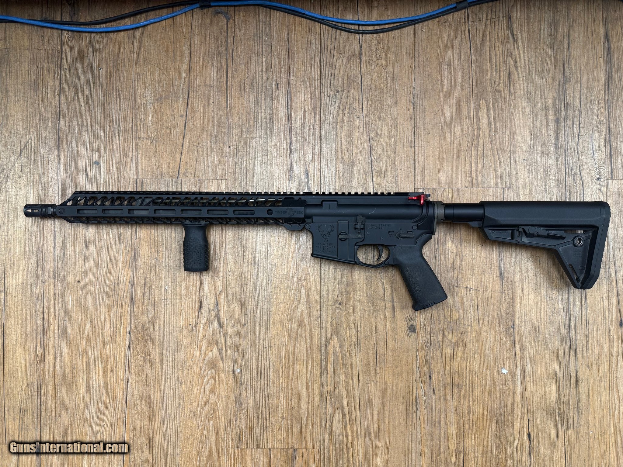 STAG ARMS STAG 15 5.56X45MM NATO
