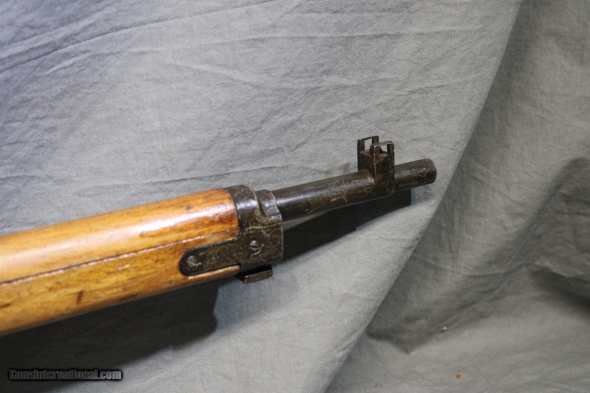JAPANESE MILITARY type 99 arisaka 7.7X58MM ARISAKA