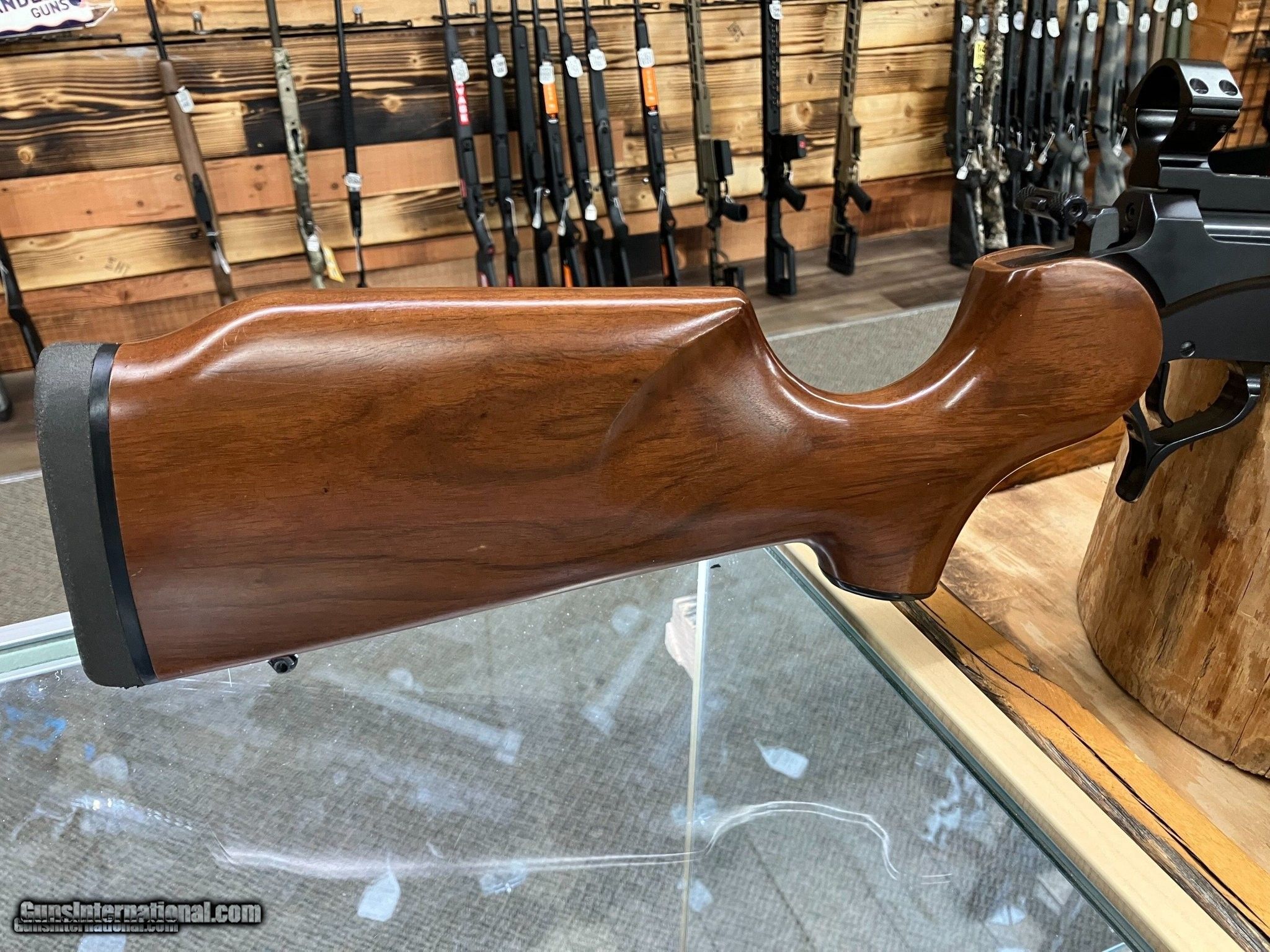THOMPSON/CENTER ARMS Encore .204 RUGER